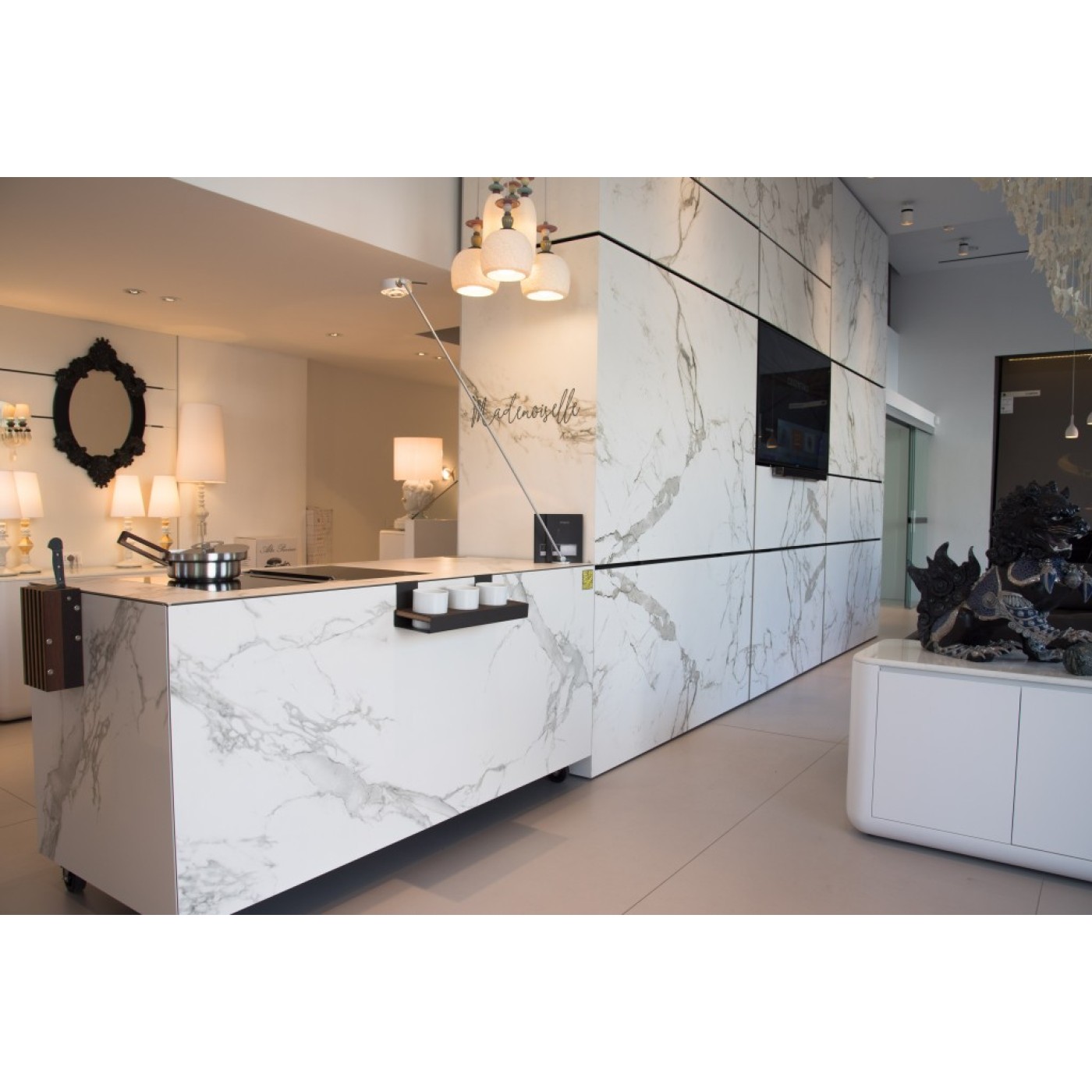 Keukenblad Dekton Aura22 | SKnatuursteen.nl